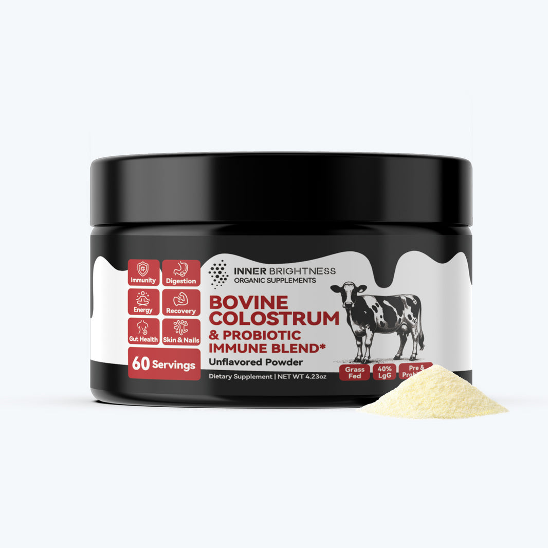 Inner Brightness | Healthcare Supplement