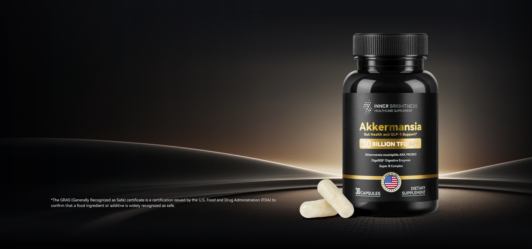 Inner Brightness | Healthcare Supplement